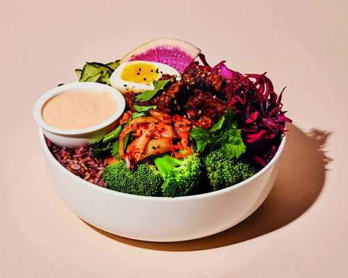 KIMCHI BOWL | Zero Impack