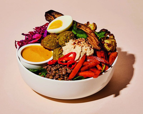 MIDDLE FEAST | Zero Impack