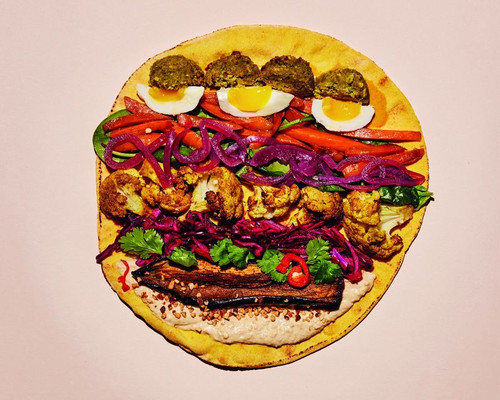 MIDDLE FEAST WRAP | Zero Impack