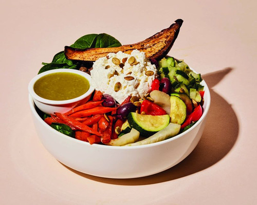 FETA FIESTA | Zero Impack