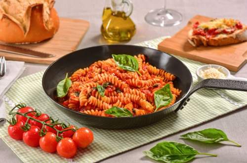 Menù completo | Zero Impack