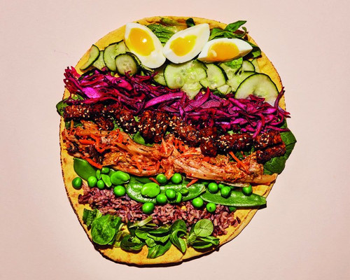 KIMCHI WRAP | Zero Impack