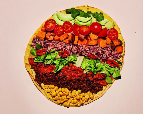 HOT MEXICANA WRAP | Zero Impack