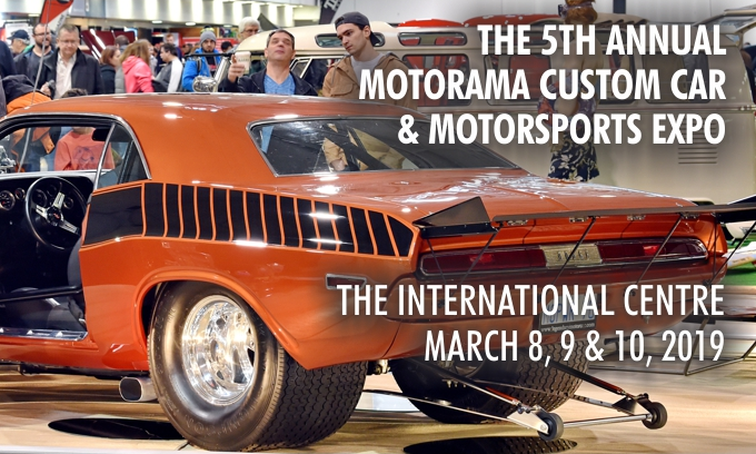 MOTORAMA 2019