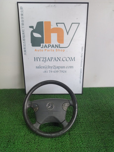 Steering Wheel Handle Mercedes Benz E Class W210 | hy2japan