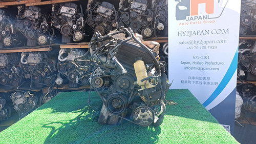 Engine (B5) ASSY Without Transmission Mazda Familia 1991 E-BG5P | hy2japan