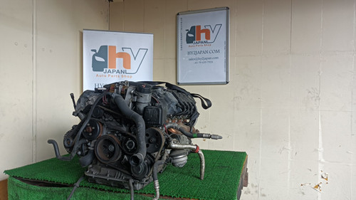 Engine (M113) ASSY With Transmission Mercedes Benz | hy2japan
