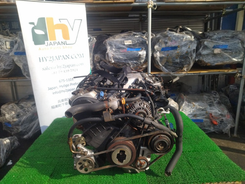 Engine (G20A) ASSY With Transmission Honda | hy2japan