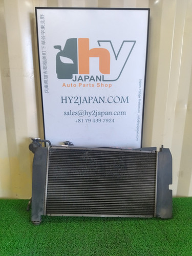 Radiator Assembly TOYOTA Corolla Runx 2001 NZE121 | hy2japan