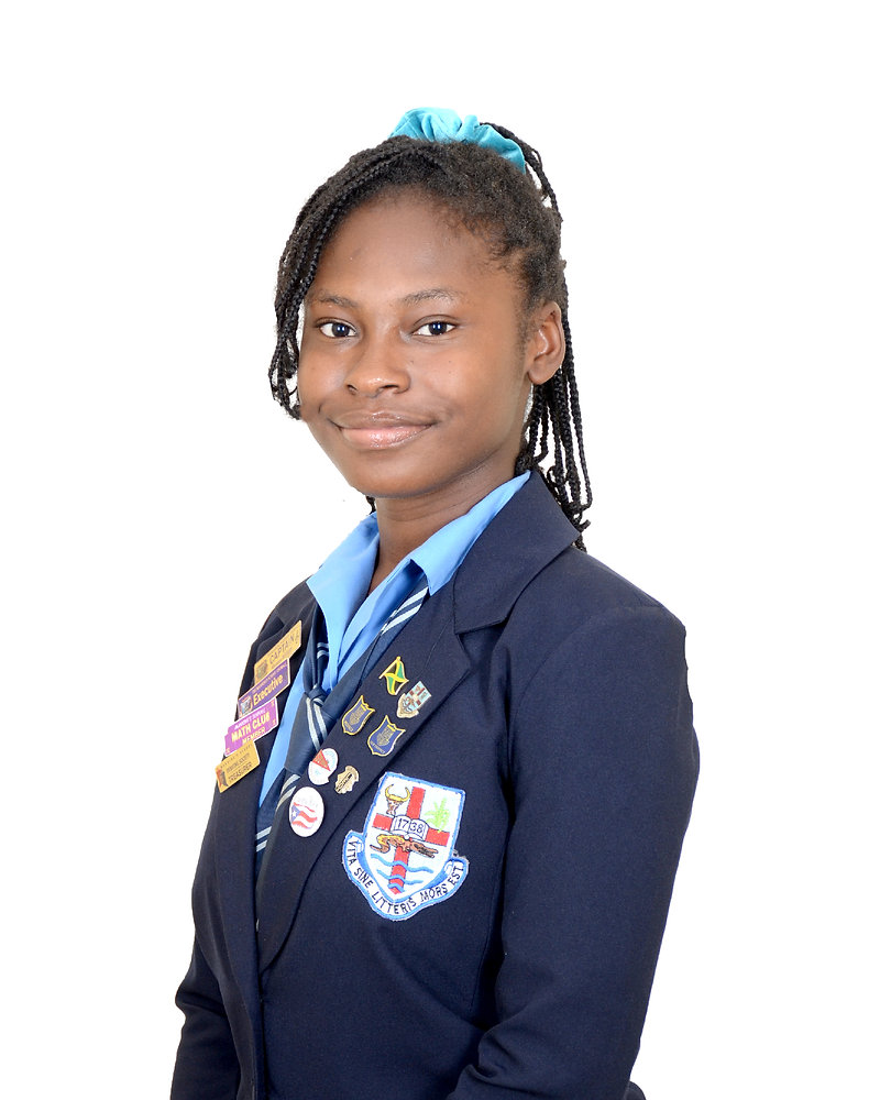 2024 Student Scholar - From Adversity to Advocacy: Shaneen Williams ...