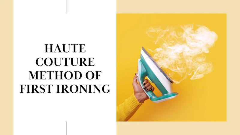 Couture Pattern Museum: Preserving Fashion History