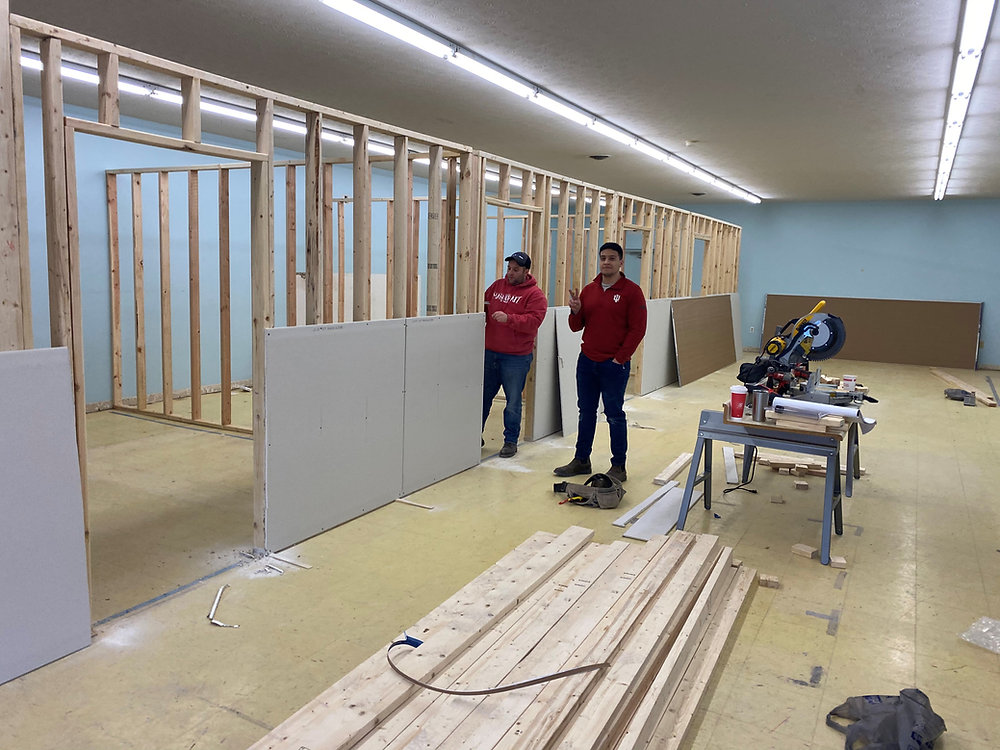 Team Assists Local Nonprofit, KIC-IT