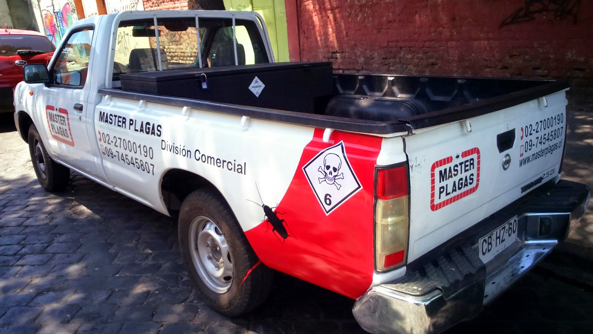 Rotulacion De Vehiculos | Chile | GraficasUlises.cl