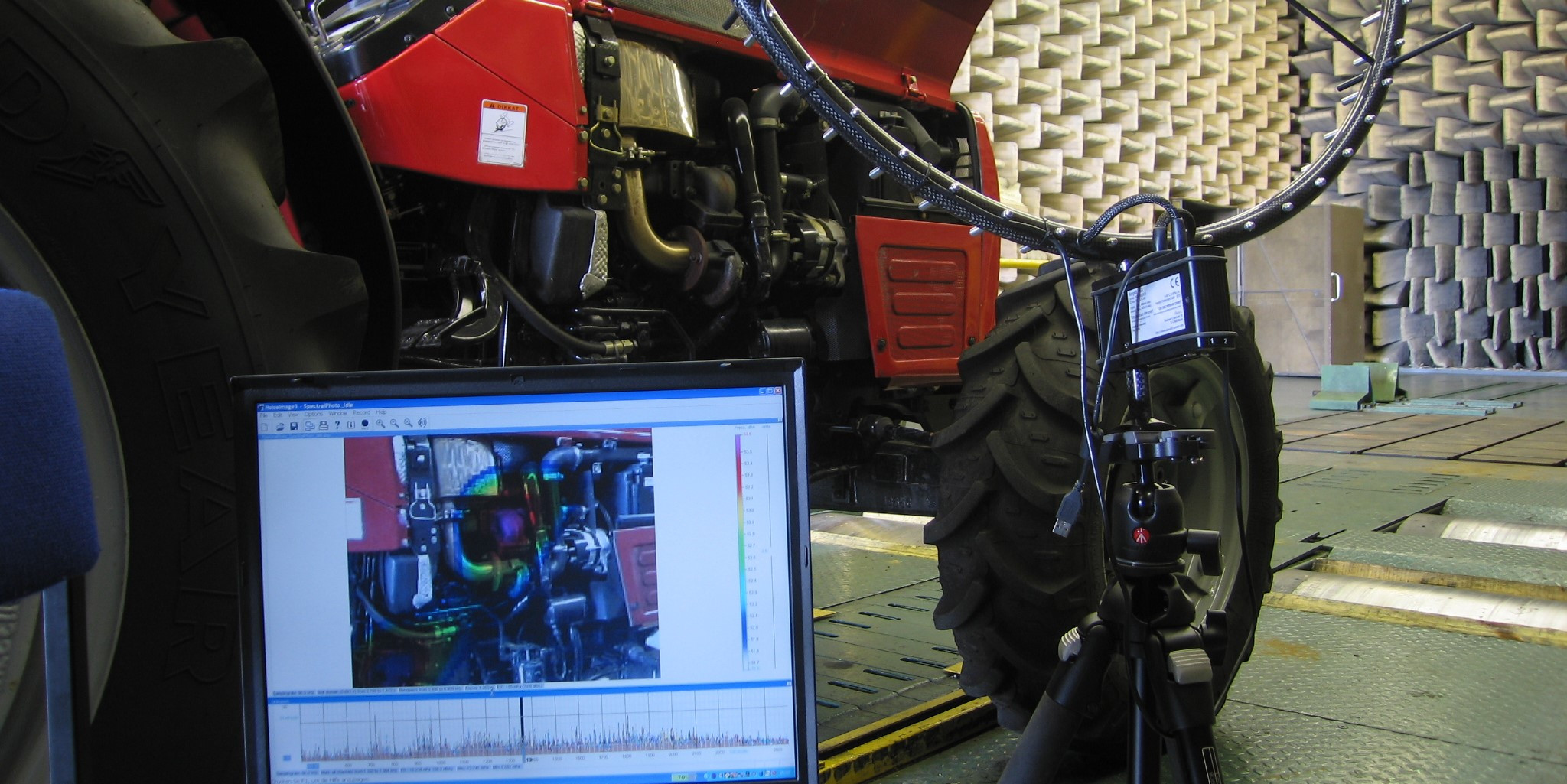 Novomek Mühendislik | Şasi ve Powertrain NVH Eğitimi | Türkiye