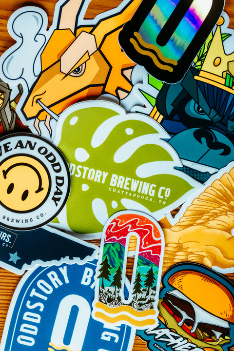 SHOP | Oddstory Brewing Co.