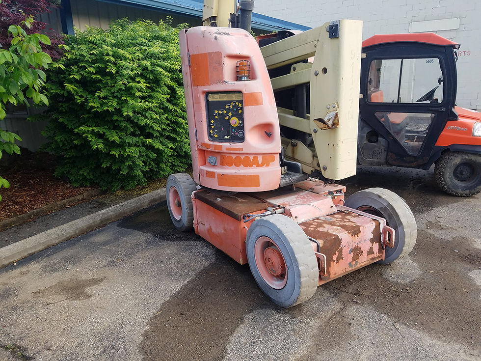 Equipment Sales | Cleves Tool Rental | United States