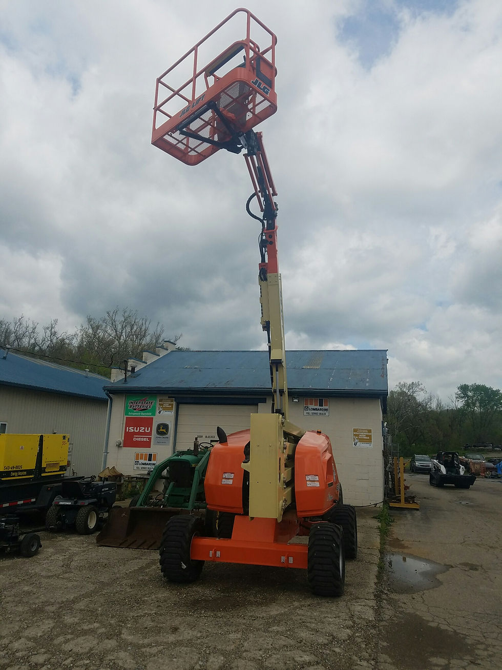 Equipment Sales | Cleves Tool Rental | United States