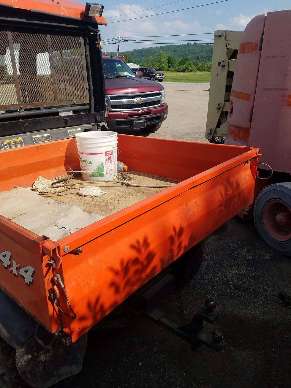 Equipment Sales | Cleves Tool Rental | United States