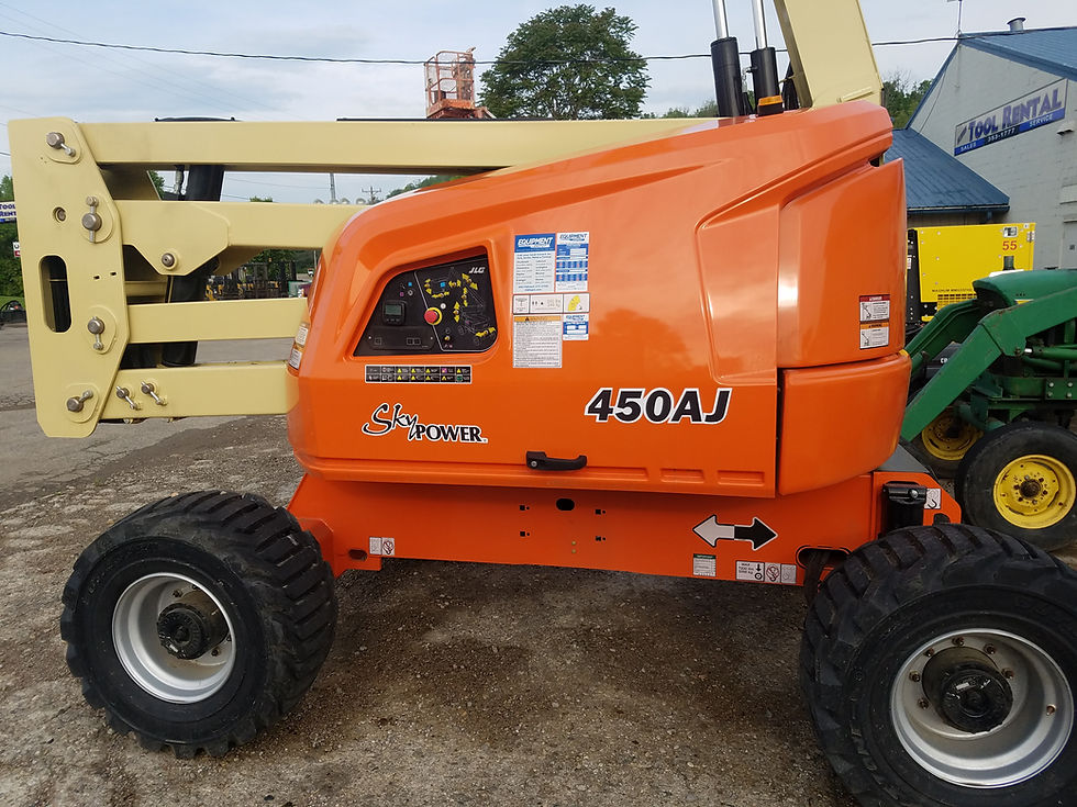 Equipment Sales | Cleves Tool Rental | United States