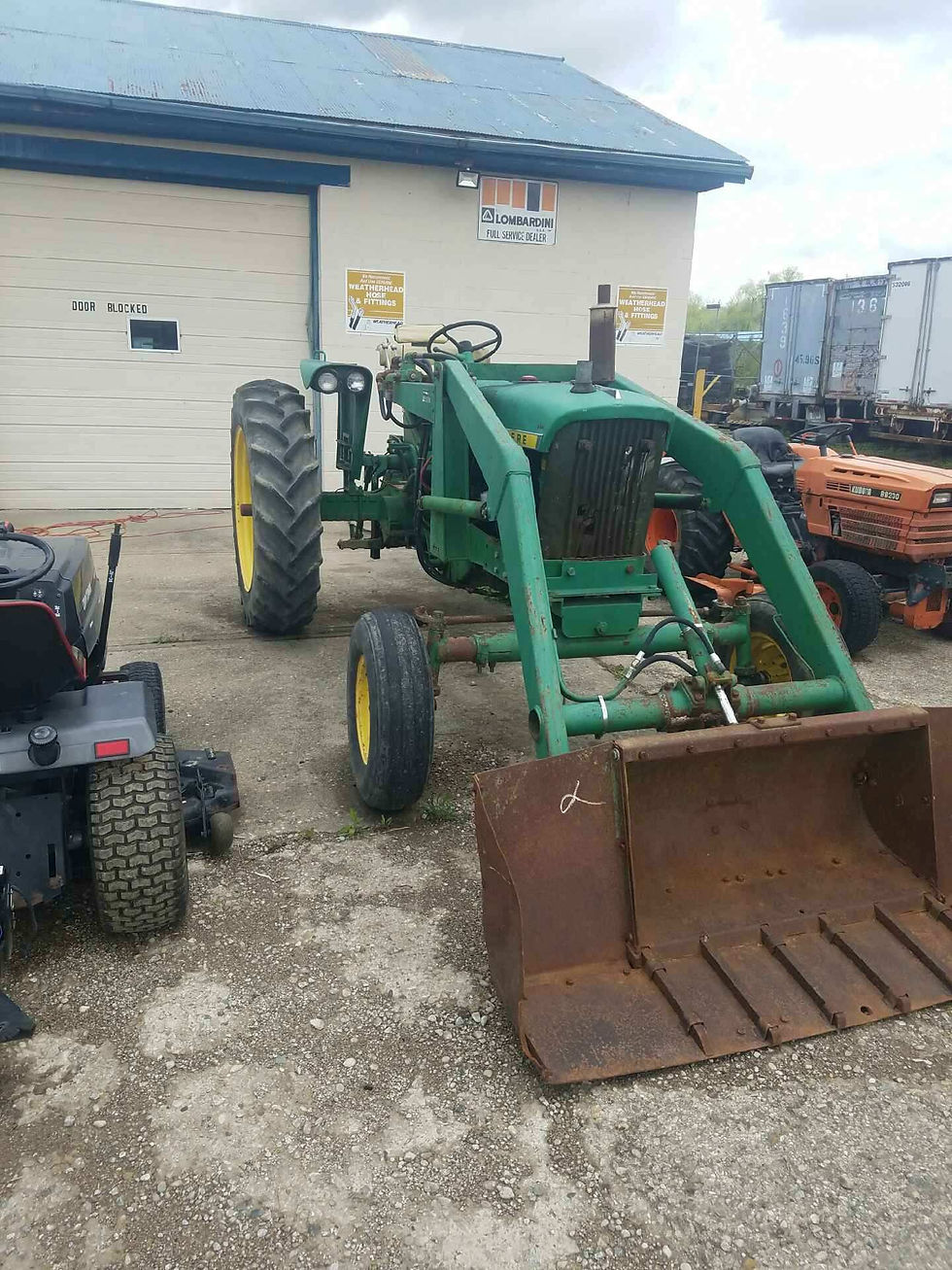 Equipment Sales | Cleves Tool Rental | United States