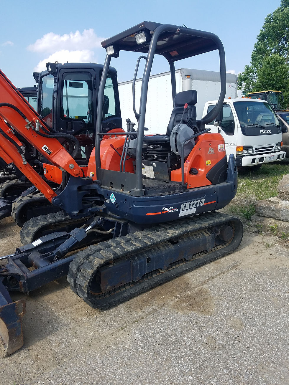 Equipment Sales | Cleves Tool Rental | United States