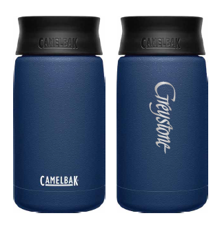 Camelbak Hot Cap- 12oz | The Greystone Store