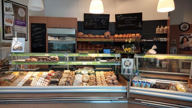 Bäckerei & Konditorei Heitzmann | Kuchen, Torten, Brot | Pegau