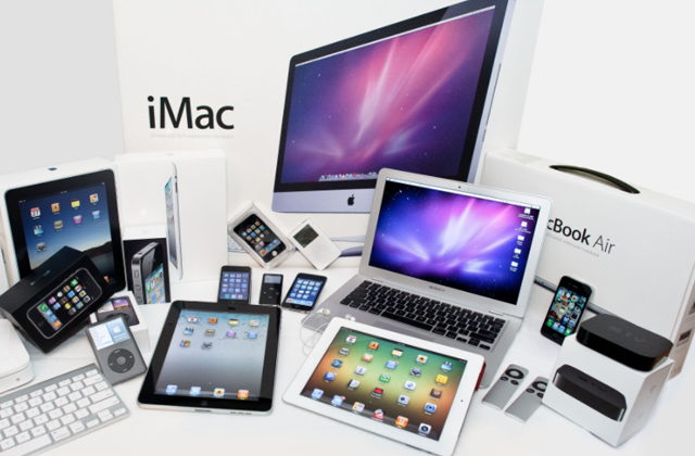 Qué significa la i de los productos Apple?”