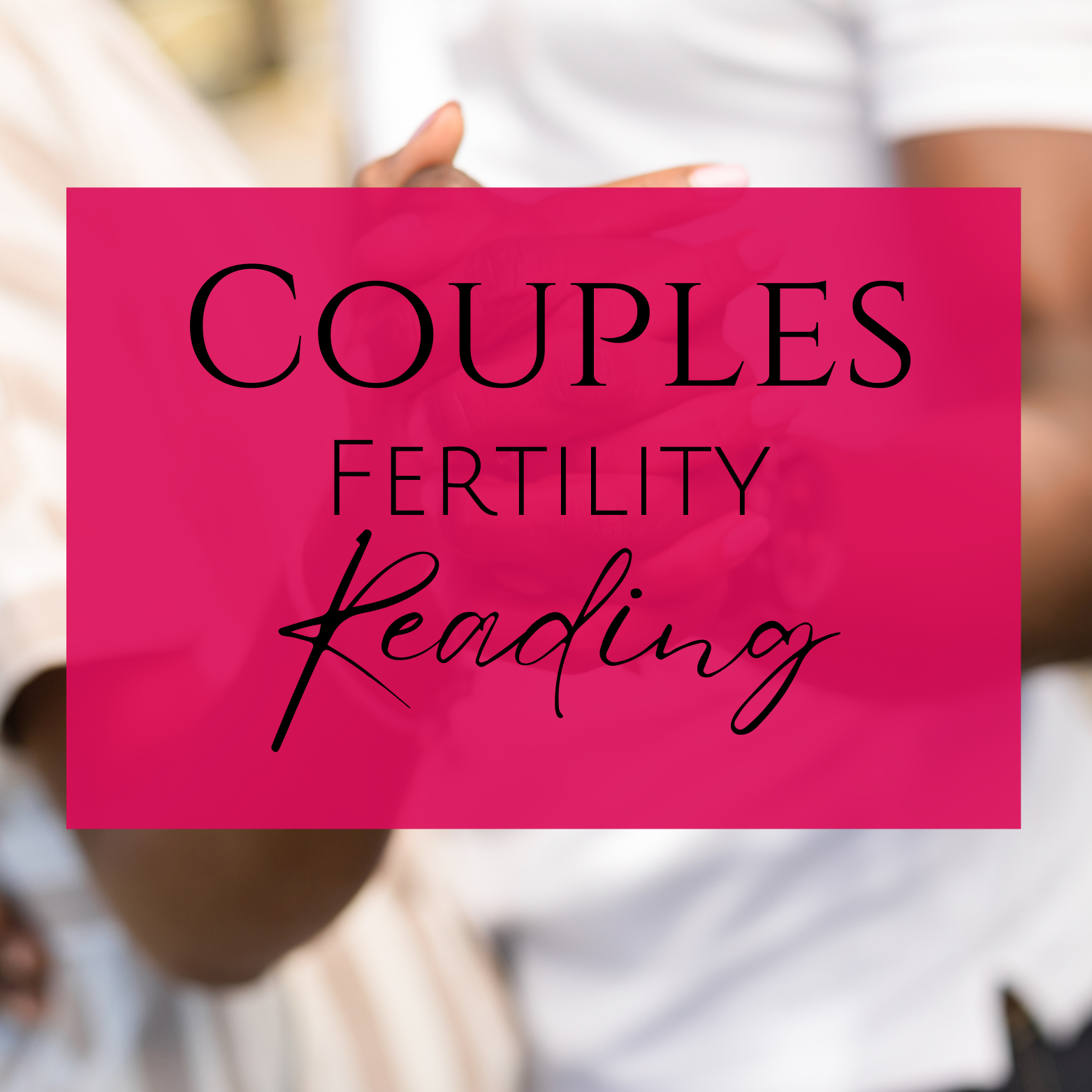 Tam Inspires - Fertility Readings & Fertility Rituals