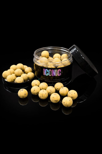 Basics Banoffee Hard Hookers | Iconic Baits
