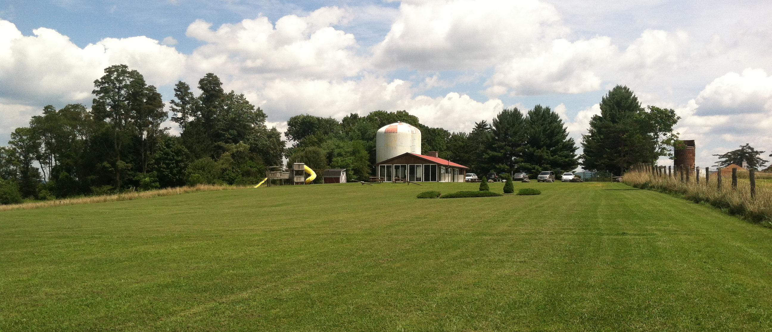 Charlie Mackey Memorial Park | cpchurch