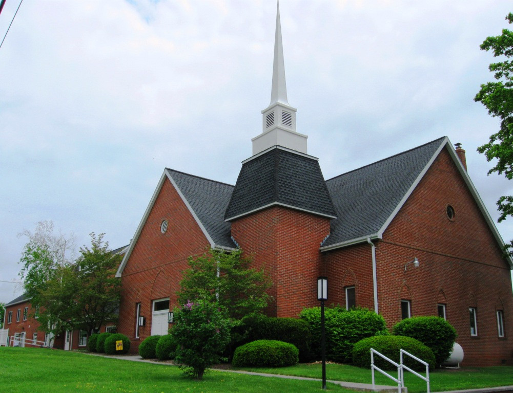 Charlie Mackey Memorial Park | cpchurch