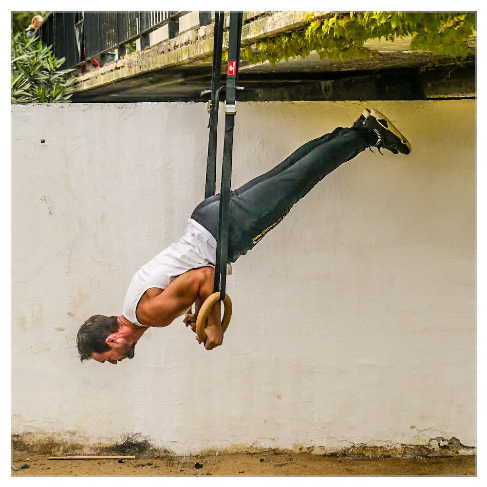 The Max Effort Method