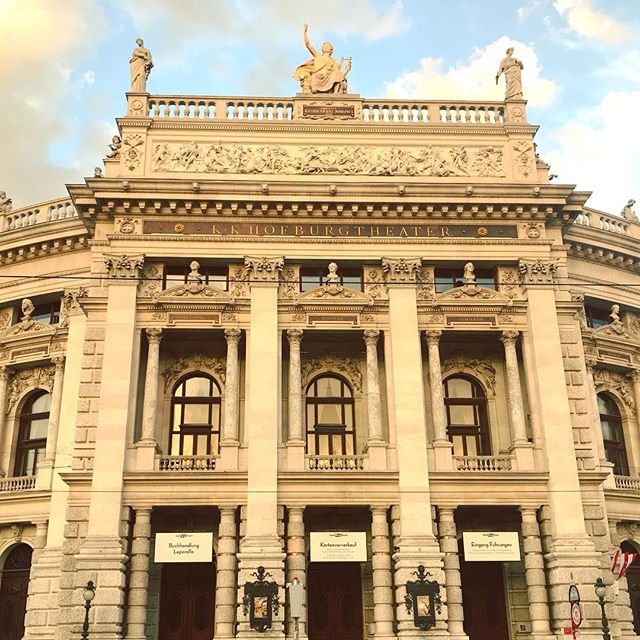 A weekend in Vienna
