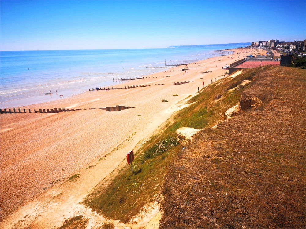 A London day out - Bexhill-on-Sea to Hastings