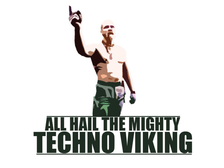 Techno Viking Forever