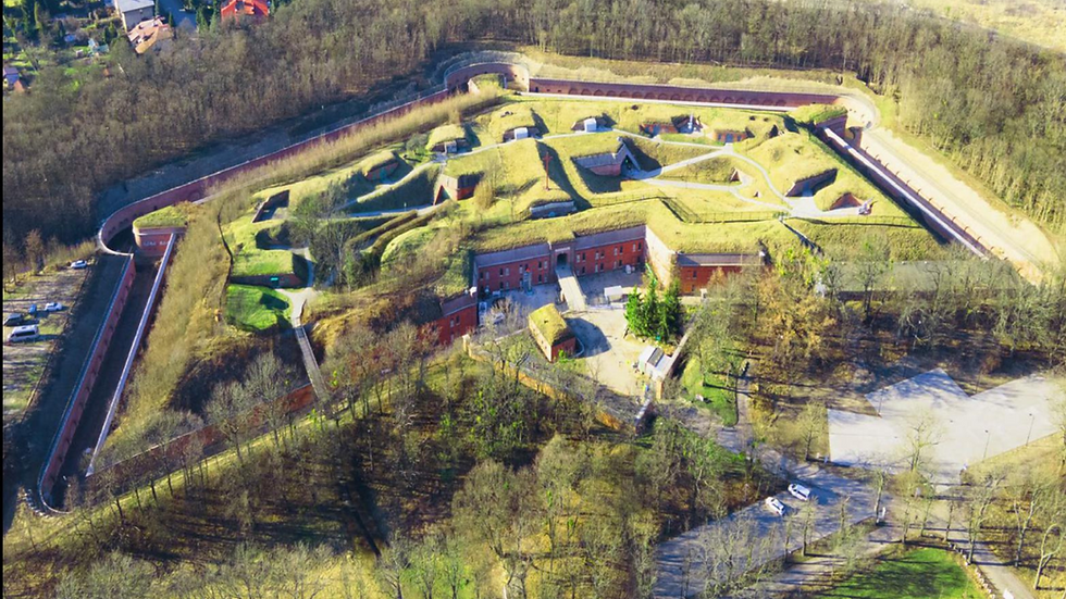 Uncovering History: A Comprehensive Guide to Visiting Fort VII in Poznan
