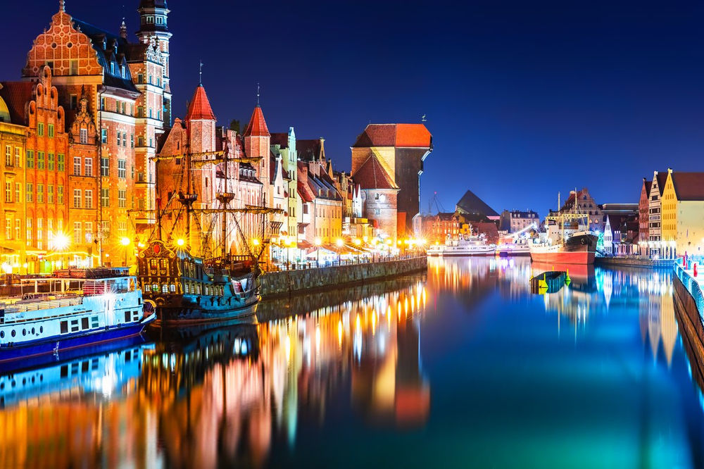 Gdansk a perfect weekend getaway destination for everyone!