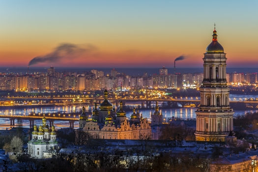 Kyiv - Ukraine - where to stay?