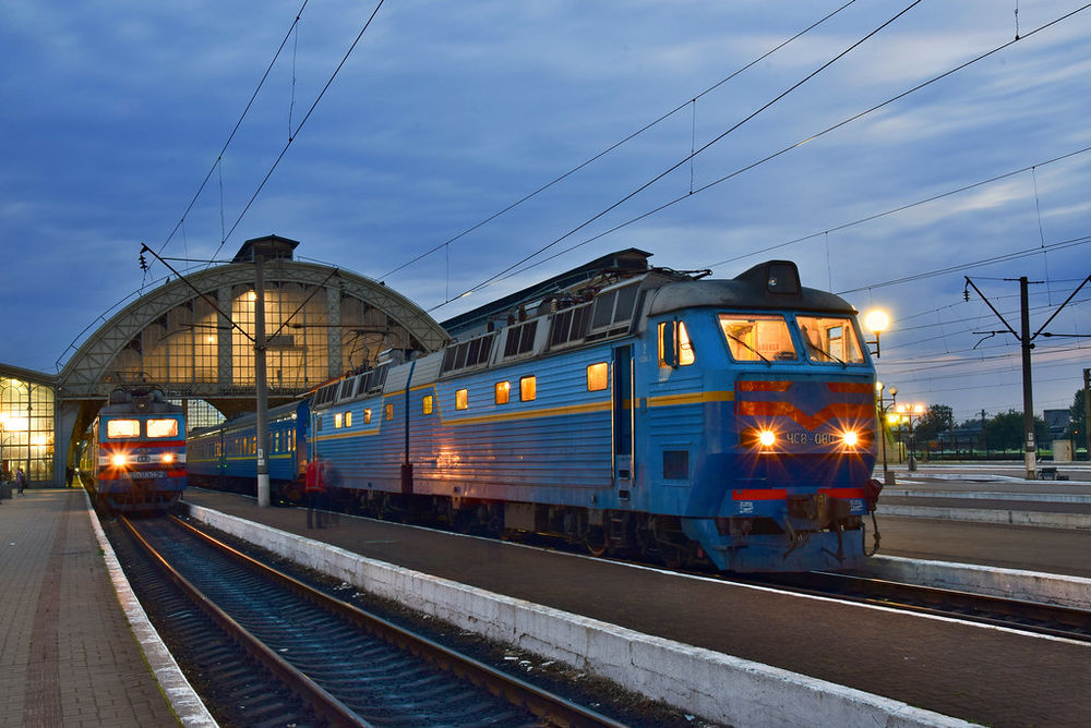 How to Travel inside Ukraine - Transport Guide