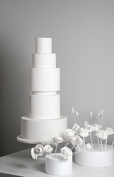 Vici Design | Custom Cakes