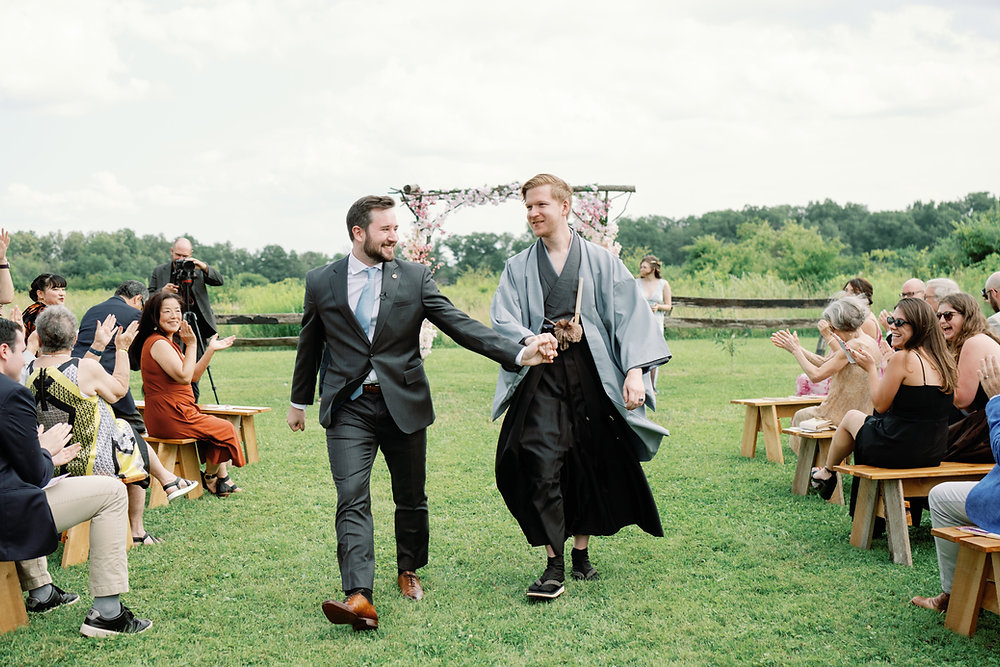 Chris & John