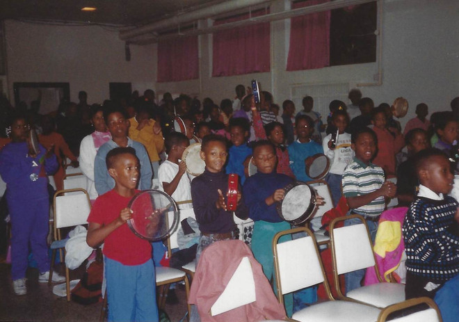 Our History | Believers In Christ