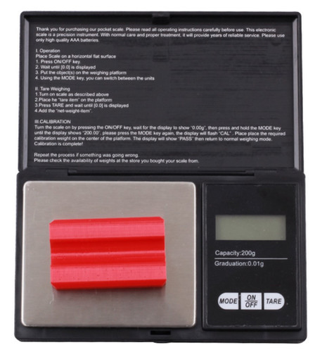 ARCHERY DIGITAL ARROW GRAIN SCALE | Ken's archery store