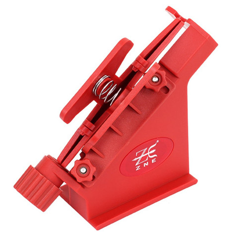 Pro Archery Fletching Jig 2 Clamp Straight Helical Feather Vanes Tool ...