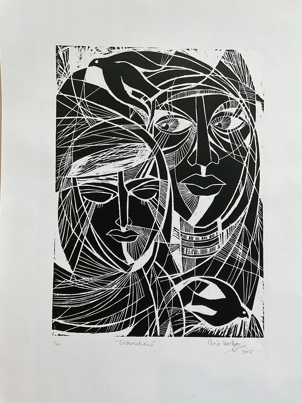 Arie Coetzee Printing | Arie Coetzee Art