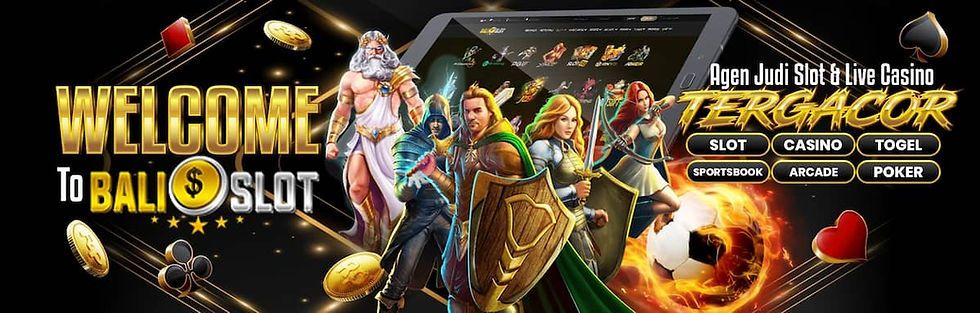 SITUS AGEN JUDI SLOT88 GACOR ONLINE | BALISLOT