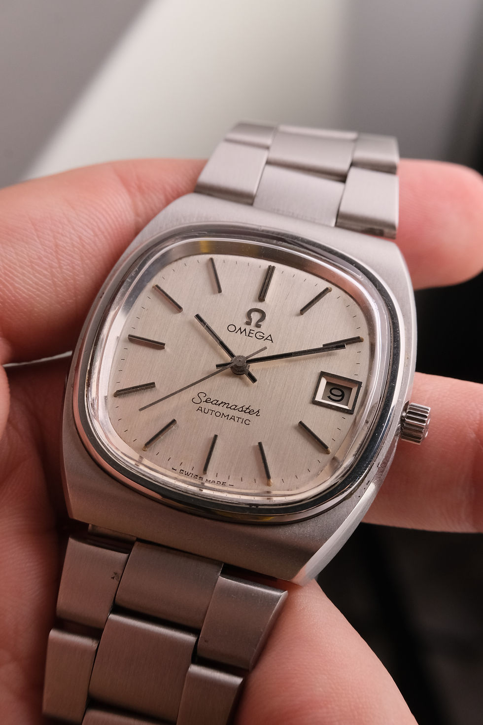 Omega Seamaster 166.0205 | Wrislabs Store