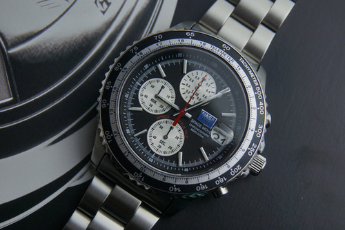 Seiko NASA Spinoff Spacmove Chronograph Quartz | Wrislabs Store