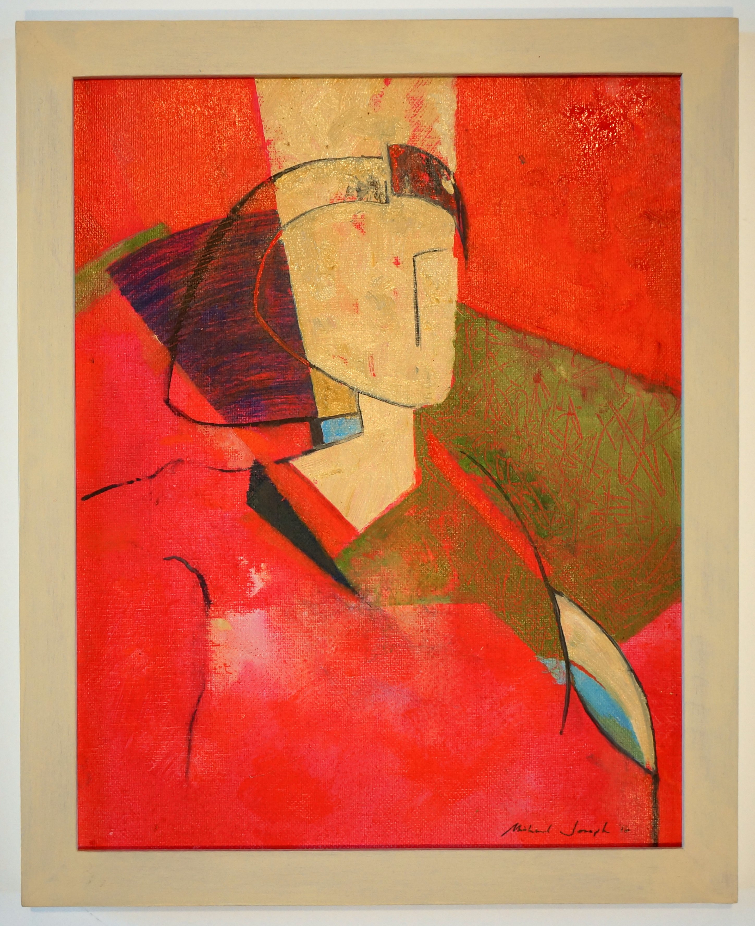 Michael Joseph Artist - West Sussex - Drawings - Paintings - Sculpture